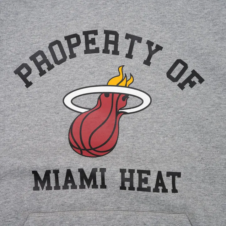 EE® NBA Heat Eric Emmanuel Hoodie | Eric Emanuel®
