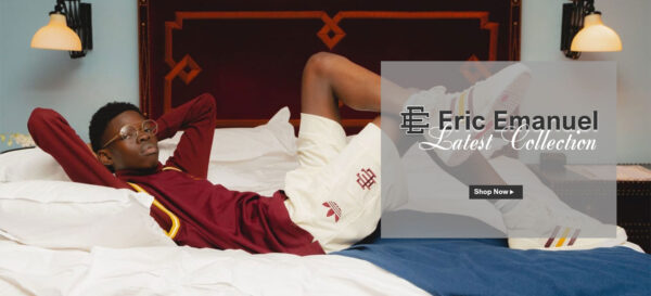 Eric Emanuel Original Clothing Store | Eric Emanuel
