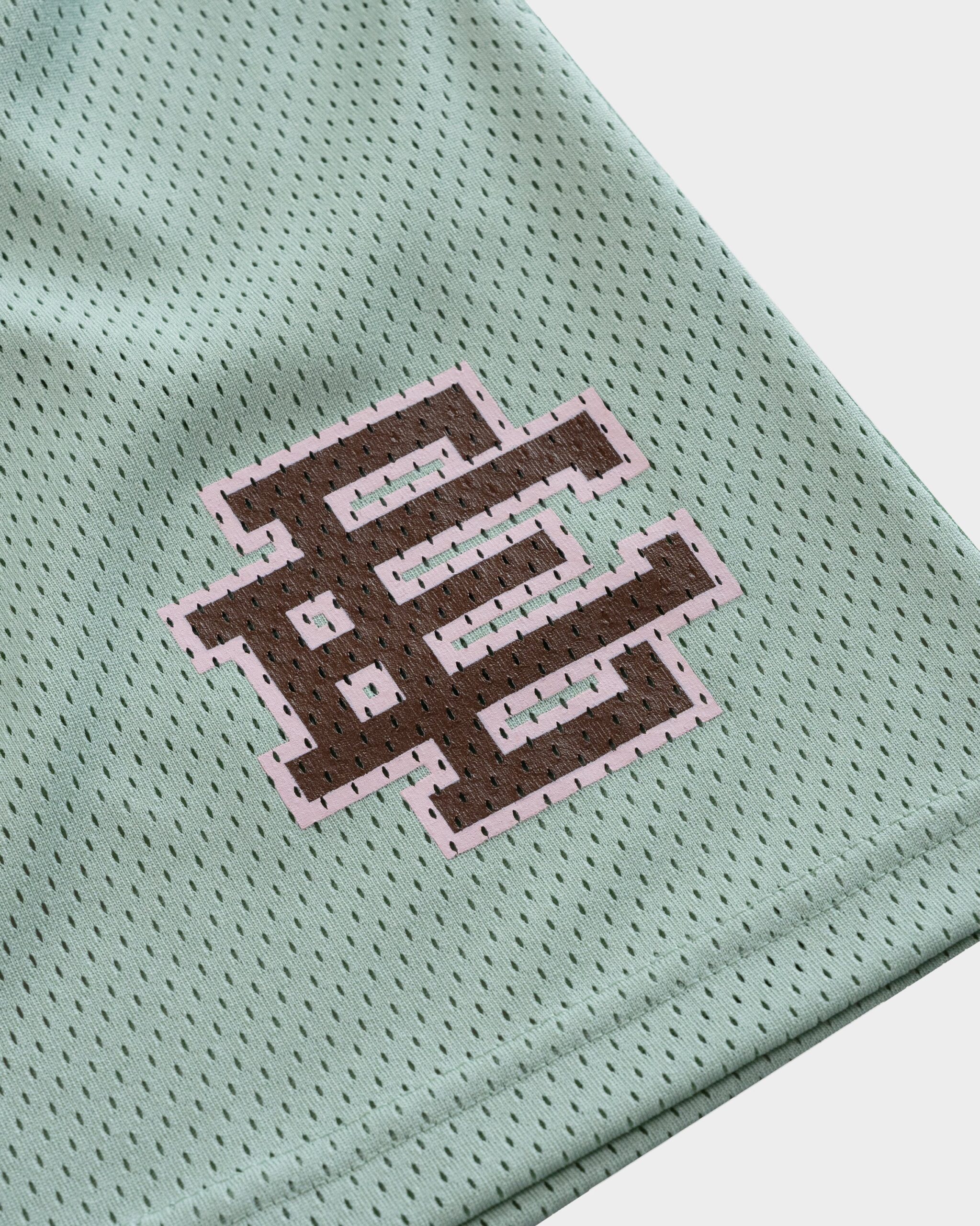 EE® Basic Shorts – Silt Green | Eric Emanuel