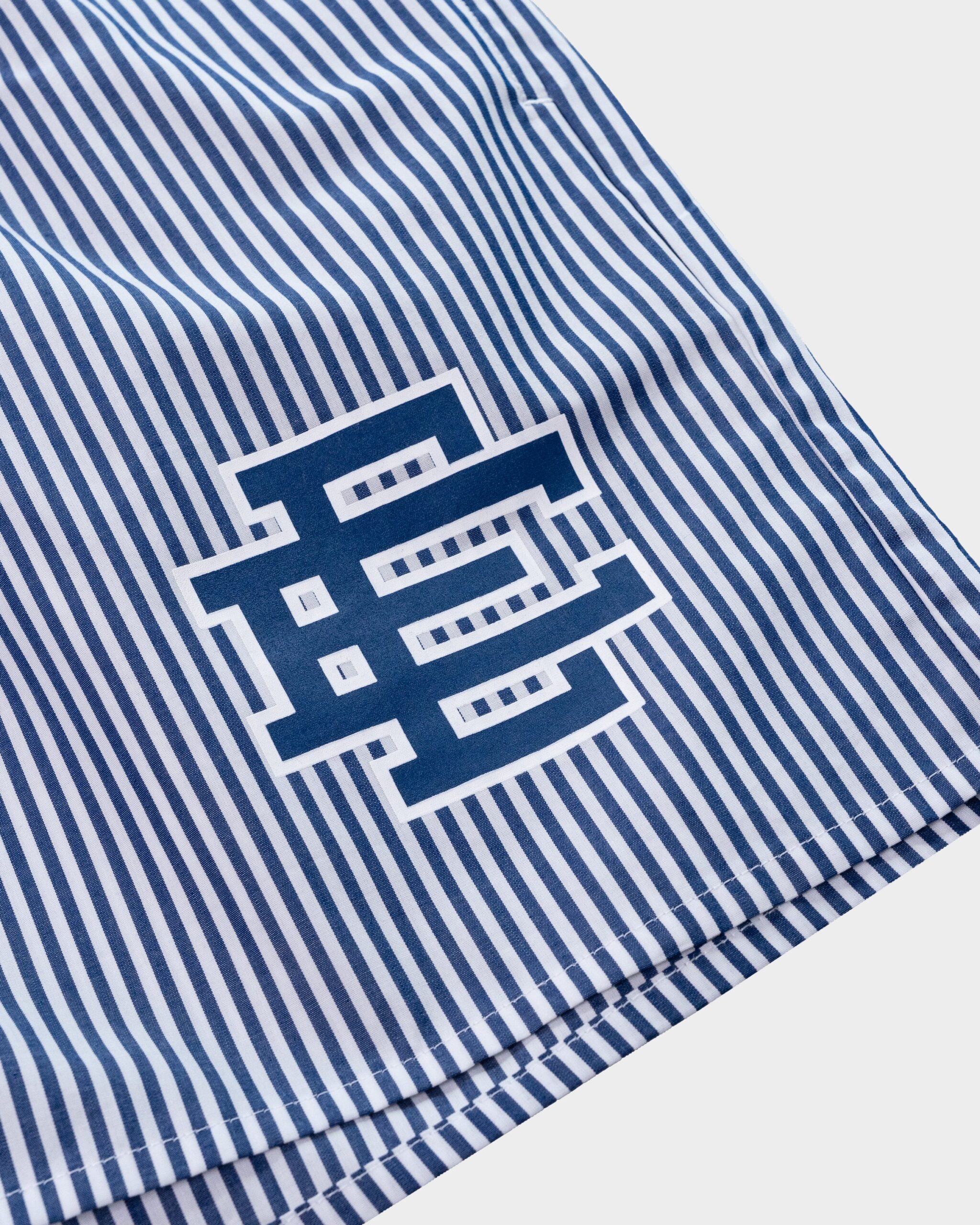 EE® Pajama Shorts - Navy | Eric Emanuel